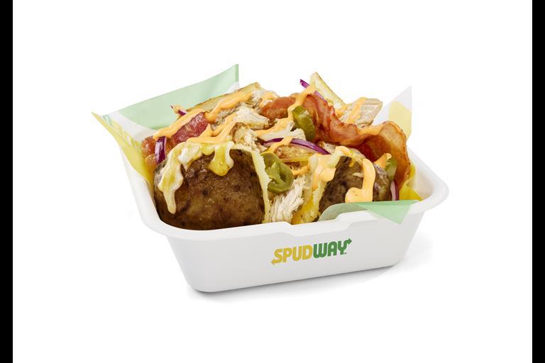 Subway rides food-to-go trend with new jacket potato menu | The Grocer